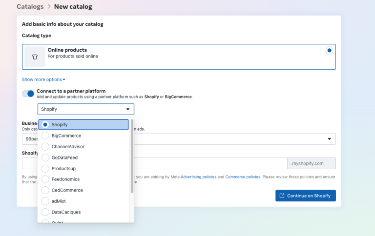 How to Setup Product Catalog & Collections on Whatsapp Business API ...
